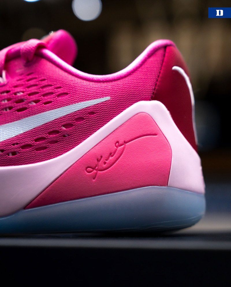 Nike Kobe 9 EM "Think Pink" 2025 | SneakerNews.com