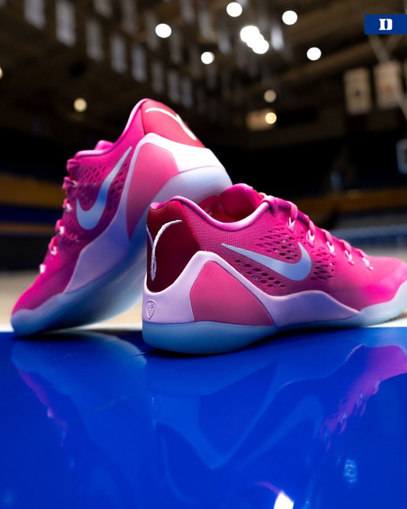 Nike Kobe 9 EM "Think Pink" 2025 | SneakerNews.com