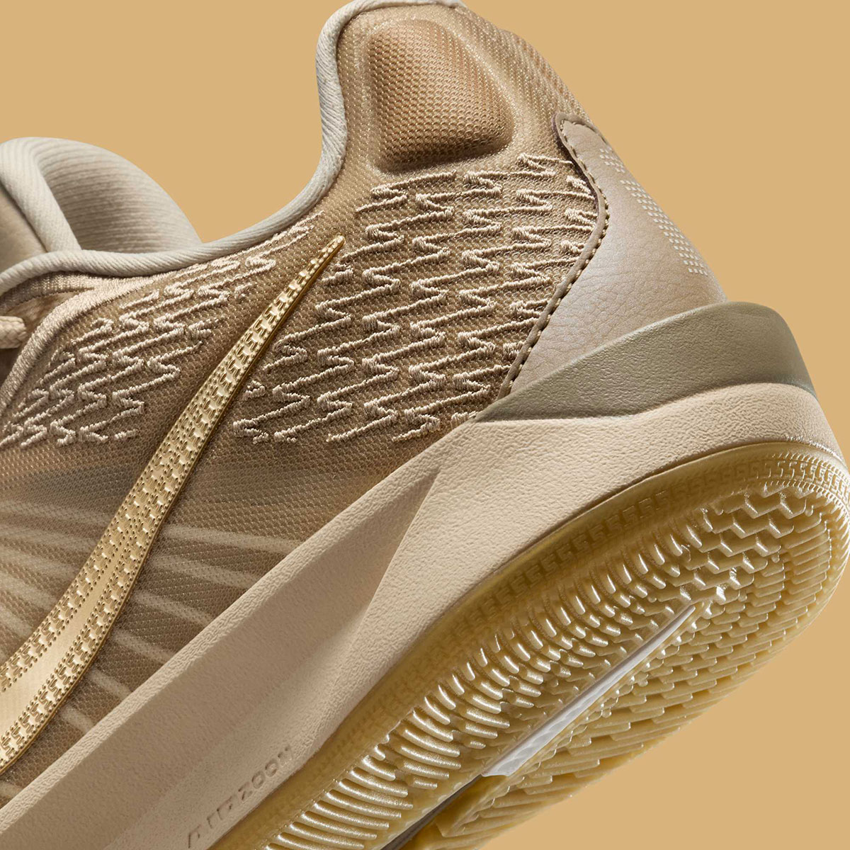 Nike Sabrina 2 "Stronger Than Gold" HF1799-200 | SneakerNews.com