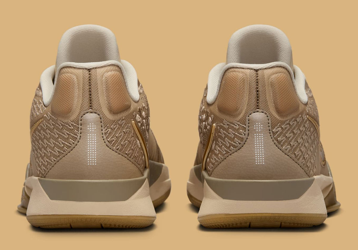 Nike Sabrina 2 "Stronger Than Gold" HF1799-200 | SneakerNews.com