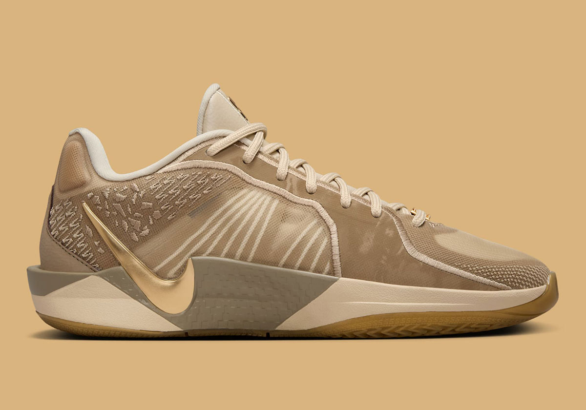 Nike Sabrina 2 "Stronger Than Gold" HF1799-200 | SneakerNews.com