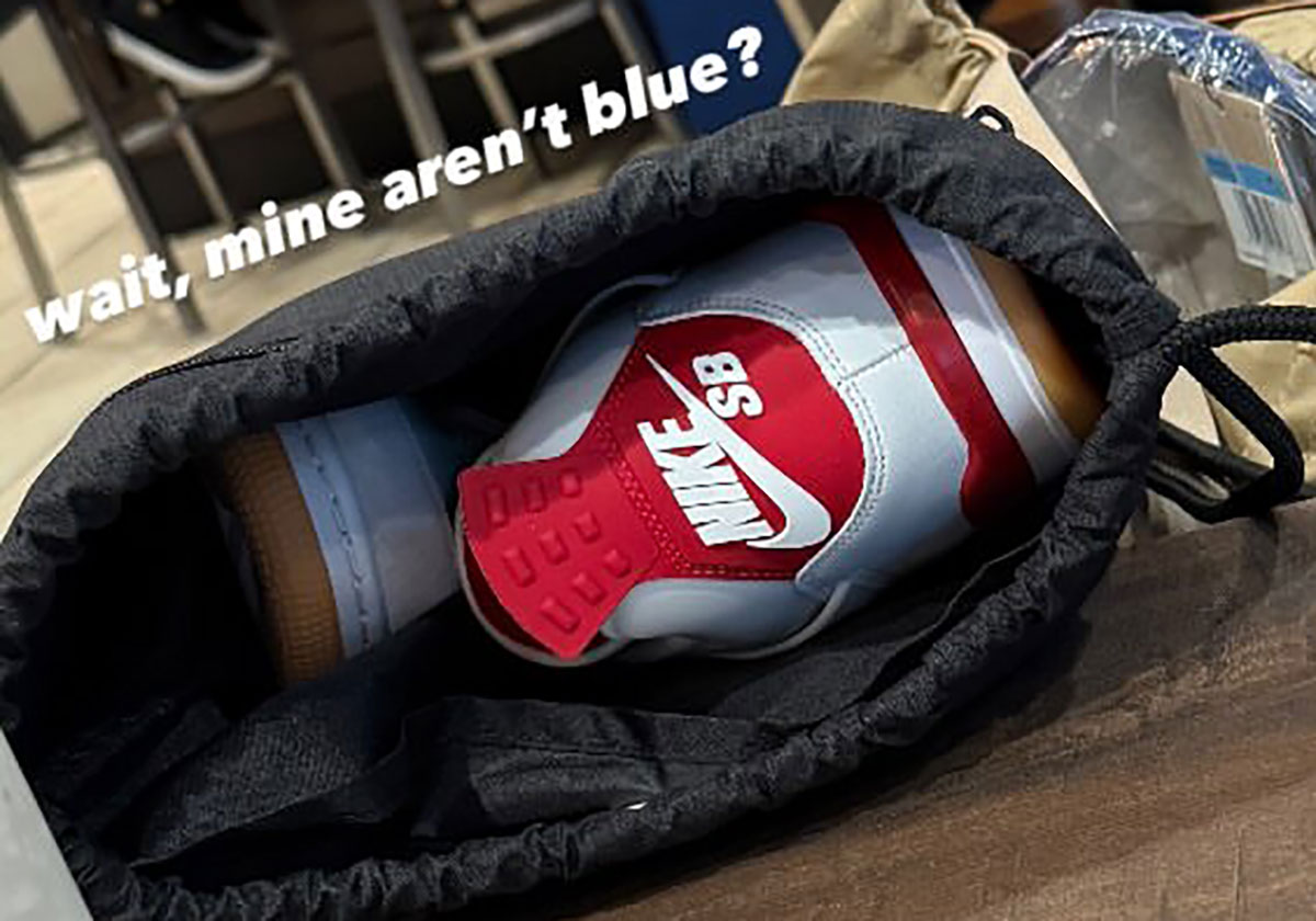 Nike SB Air Jordan 4 Red 2025 | SneakerNews.com