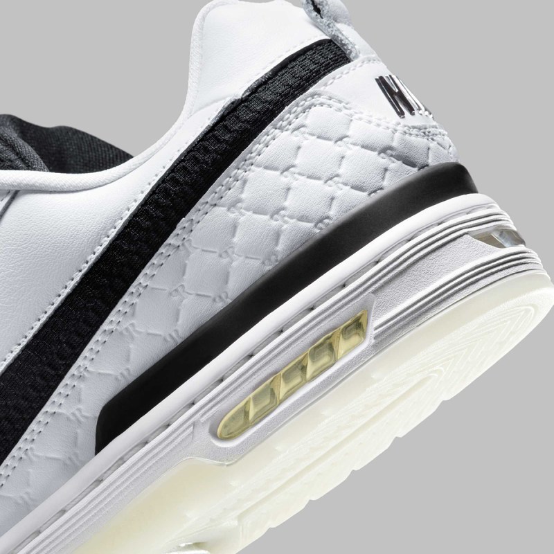 Nike SB P-Rod 1 "White/Black" HQ6828-100 | SneakerNews.com