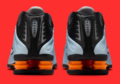 Nike Shox R4 Blue Tint AR3565-401 | SneakerNews.com