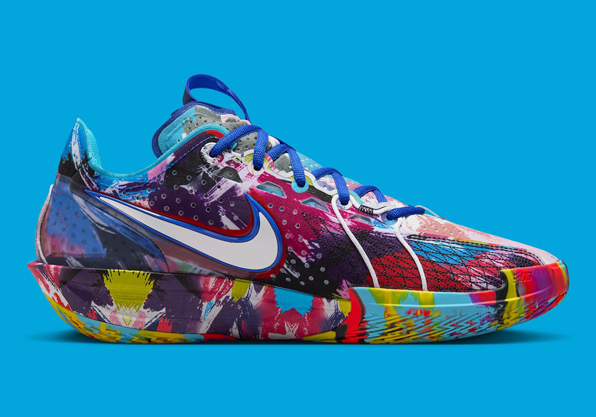 Nike Zoom GT Cut 3 Jewell Loyd IF2523-100 | SneakerNews.com