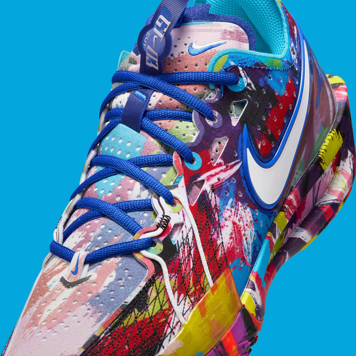 Nike Zoom GT Cut 3 Jewell Loyd IF2523-100 | SneakerNews.com