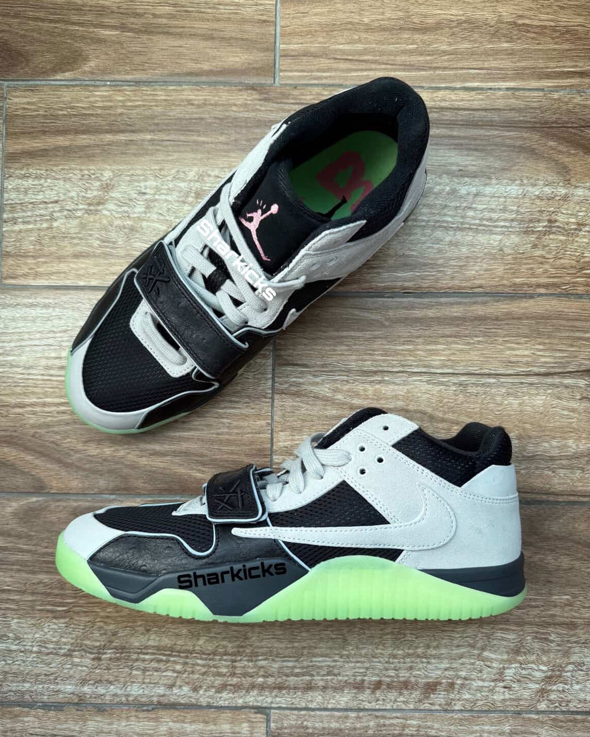 Chase B Jordan Jumpman Jack IH7971-001 | SneakerNews.com