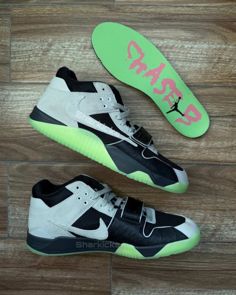 Chase B Jordan Jumpman Jack IH7971-001 | SneakerNews.com