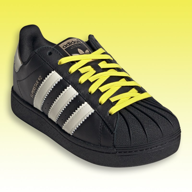 Pharrell adidas Superstar 92 JI4268 | SneakerNews.com