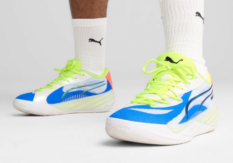 PUMA All-Pro Nitro Elite "Mac McClung" | SneakerNews.com