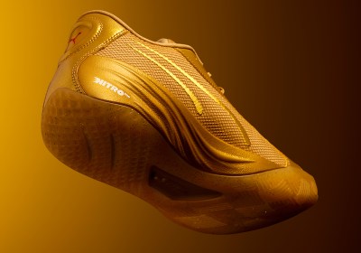 Tyrese Haliburton's PUMA All-Pro NITRO "Gold Rush" Is Available Now ...
