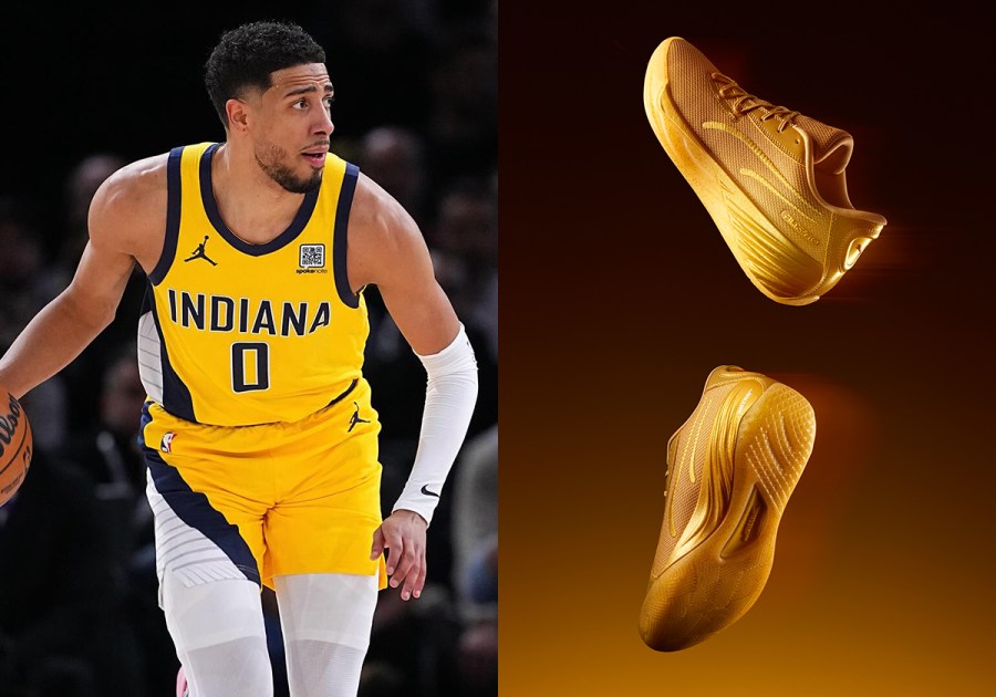 adidas Anthony Edwards 1 "Chrome" JI0424 | SneakerNews.com