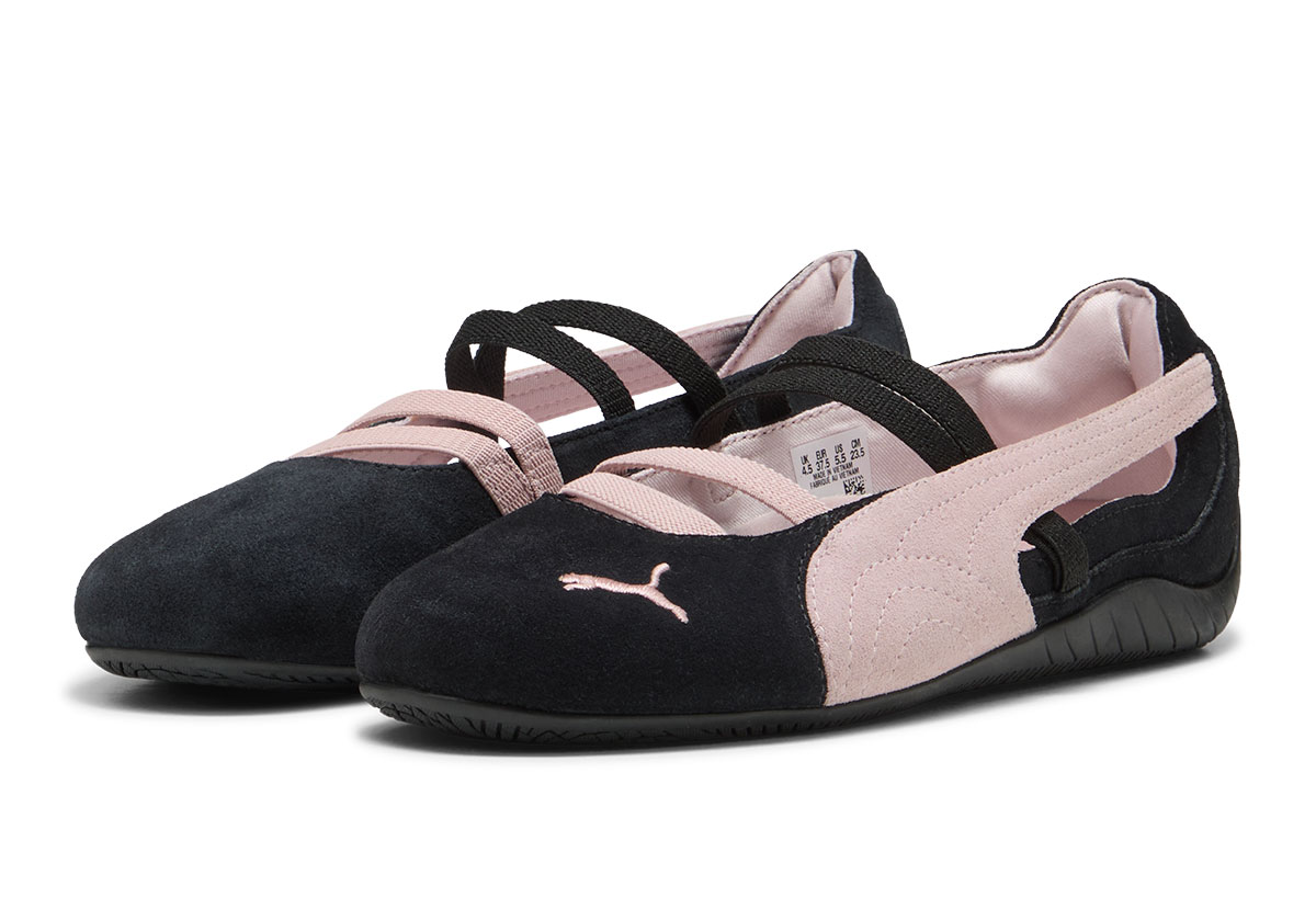 PUMA Guides The Mostro And Speedcat Into The Mary Jane/Ballerina Movement - SneakerNews.com
