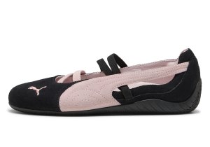 PUMA Guides The Mostro And Speedcat Into The Mary Jane/Ballerina ...