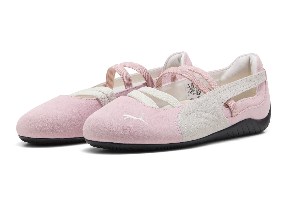 PUMA Guides The Mostro And Speedcat Into The Mary Jane/Ballerina ...