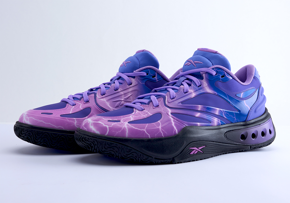 Matas Buzelis To Debut Reebok Engine A PEs At The NBA Dunk Contest ...