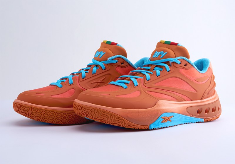 Matas Buzelis To Debut Reebok Engine A PEs At The NBA Dunk Contest ...