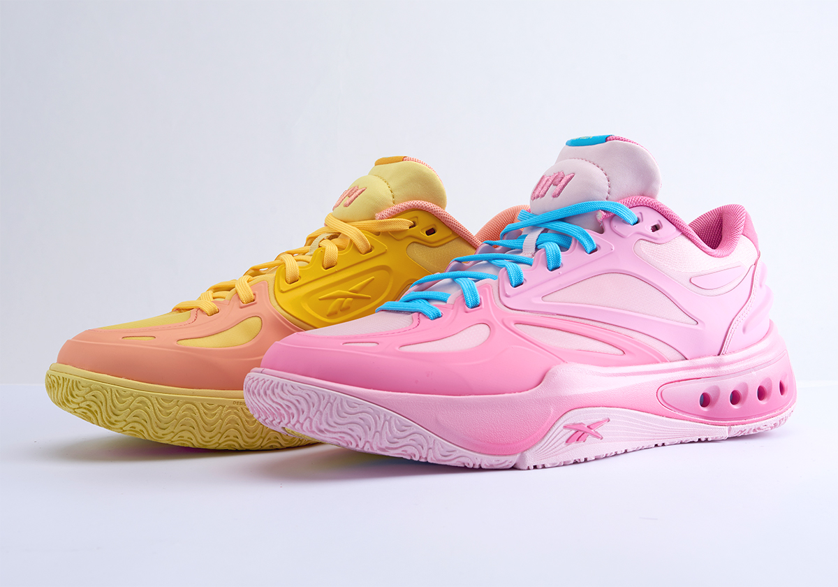 Matas Buzelis To Debut Reebok Engine A PEs At The NBA Dunk Contest ...