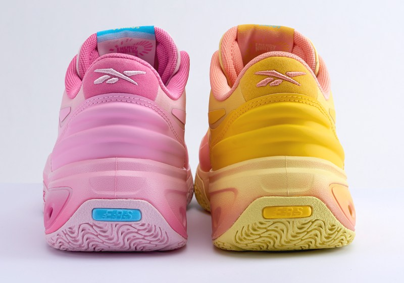 Matas Buzelis To Debut Reebok Engine A PEs At The NBA Dunk Contest ...