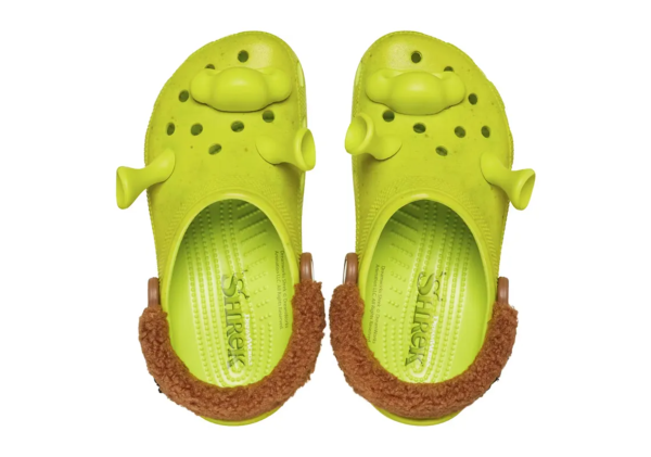 Shrek Crocs Clog 2025 Release Info | SneakerNews.com