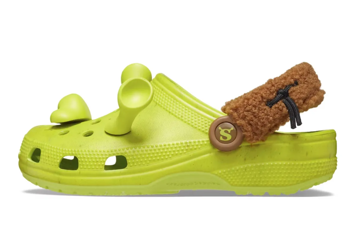 Shrek Crocs Clog 2025 Release Info | SneakerNews.com