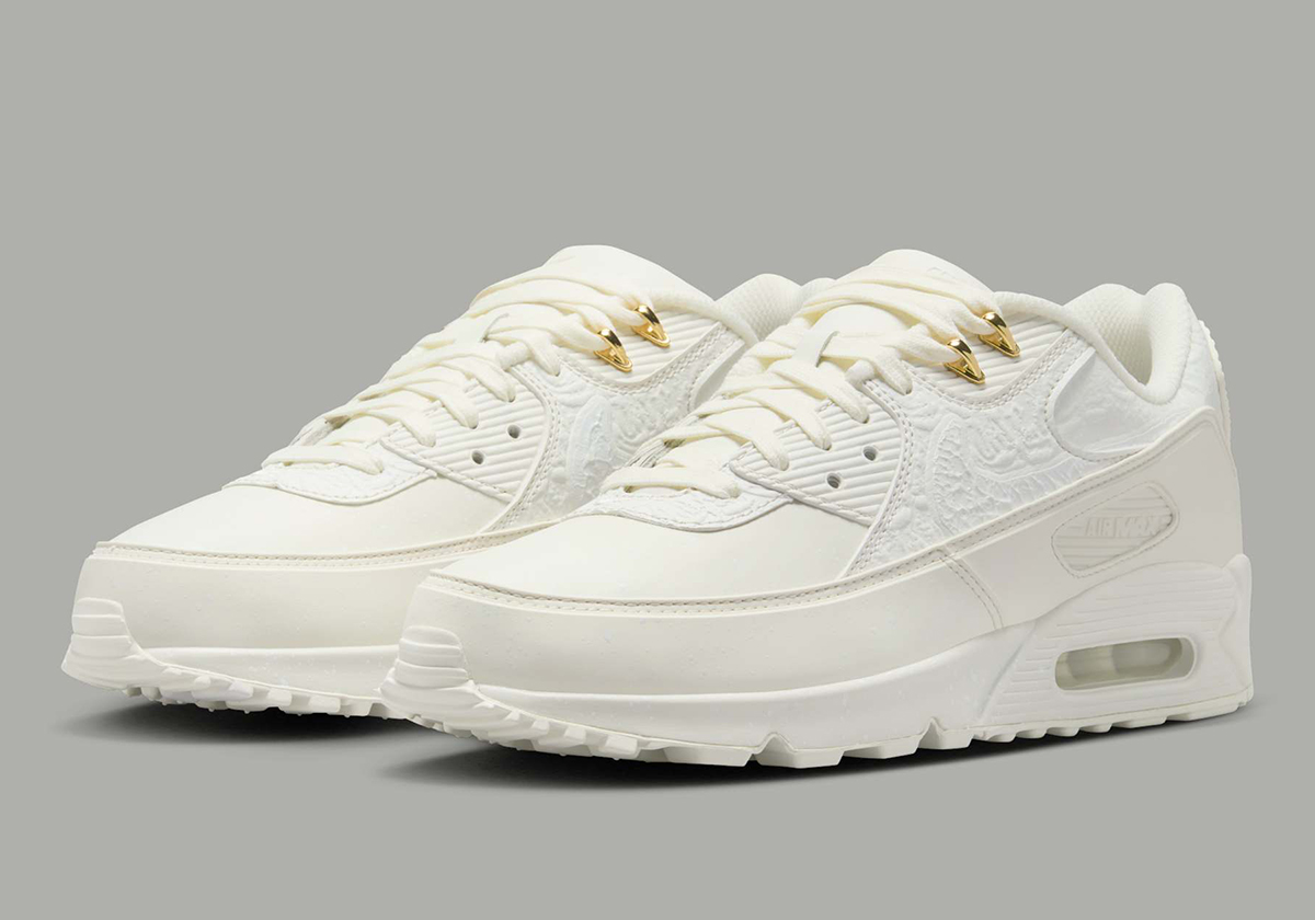 Slawn x Nike Air Max 90 FD6492-001 | SneakerNews.com