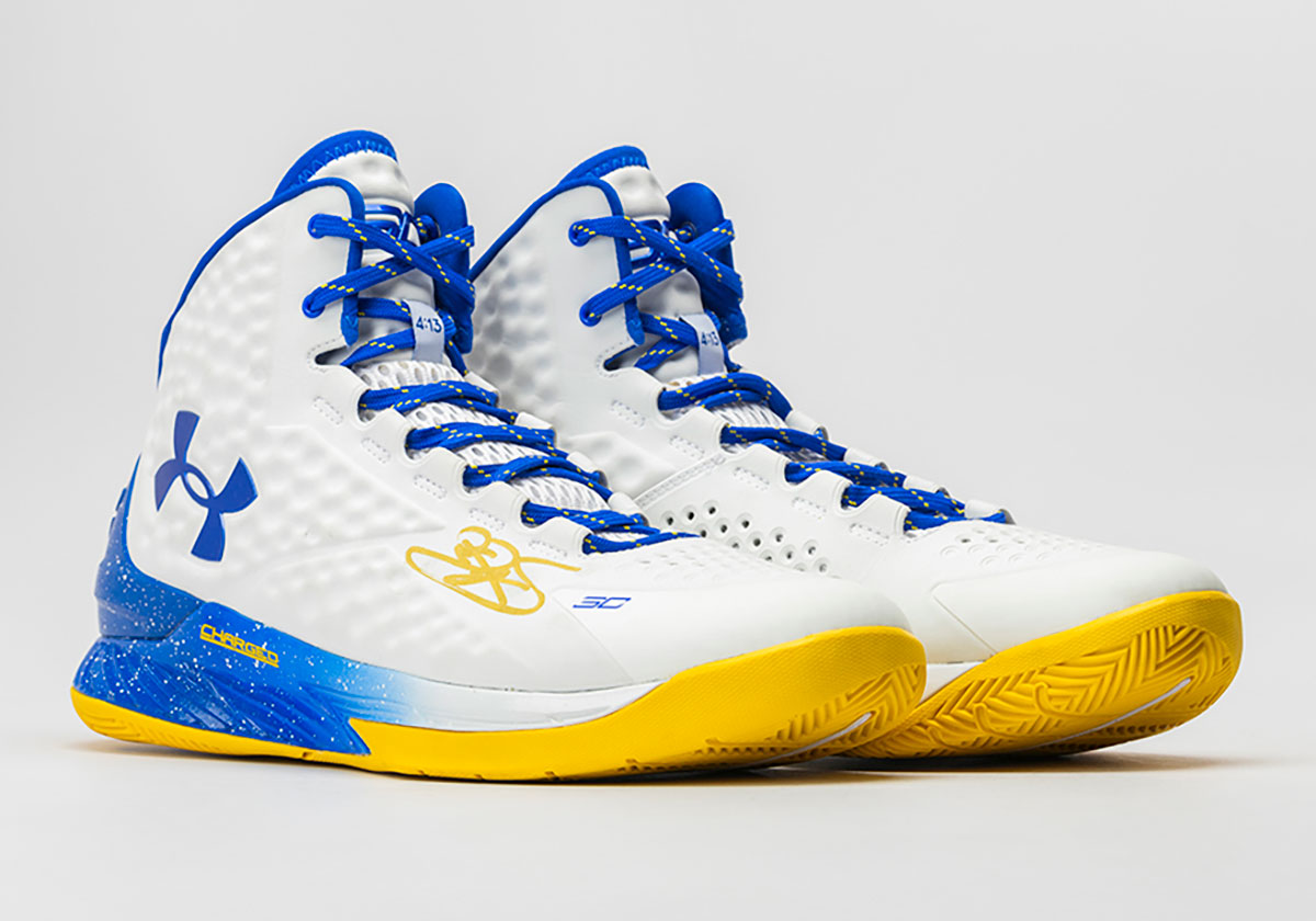 Steph Curry 30 For Good Sneaker Auction | SneakerNews.com