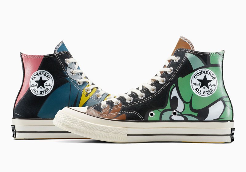 Tom and Jerry Converse Shoes Release Date | SneakerNews.com