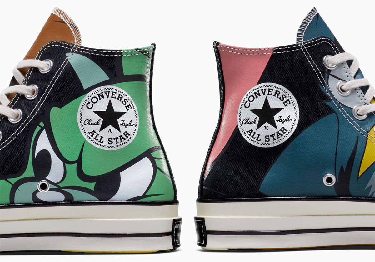 Tom and Jerry Converse Shoes Release Date | SneakerNews.com