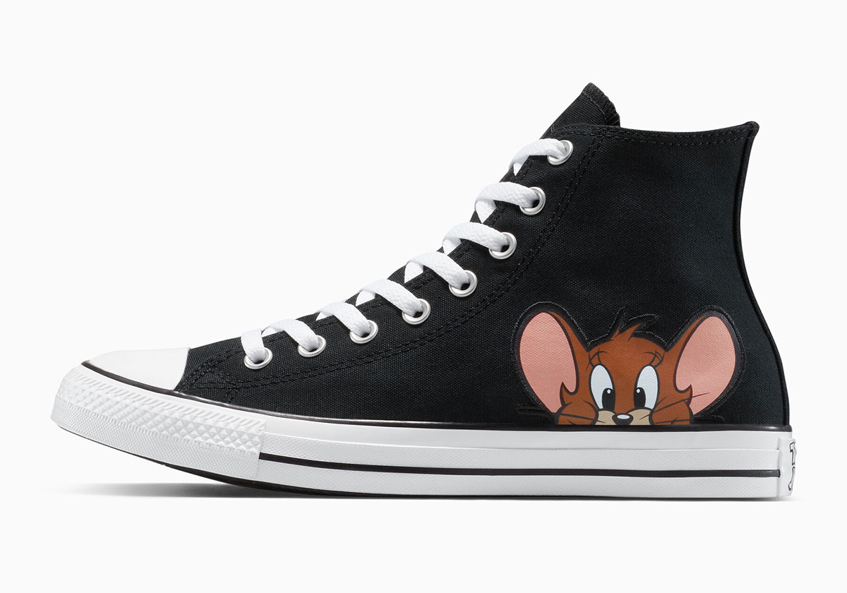 Tom and Jerry Converse Shoes Release Date | SneakerNews.com
