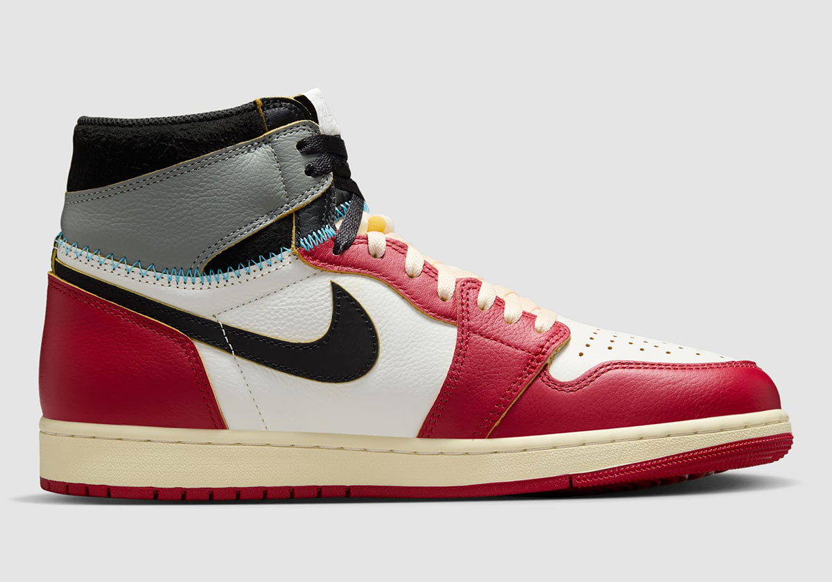 Union Air Jordan 1 Chicago Release Date | SneakerNews.com