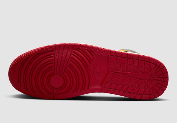 Union Air Jordan 1 Chicago Release Date | SneakerNews.com