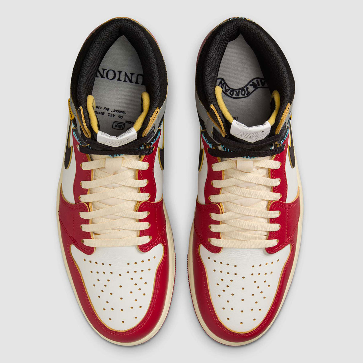 Union Air Jordan 1 Chicago Release Date | SneakerNews.com