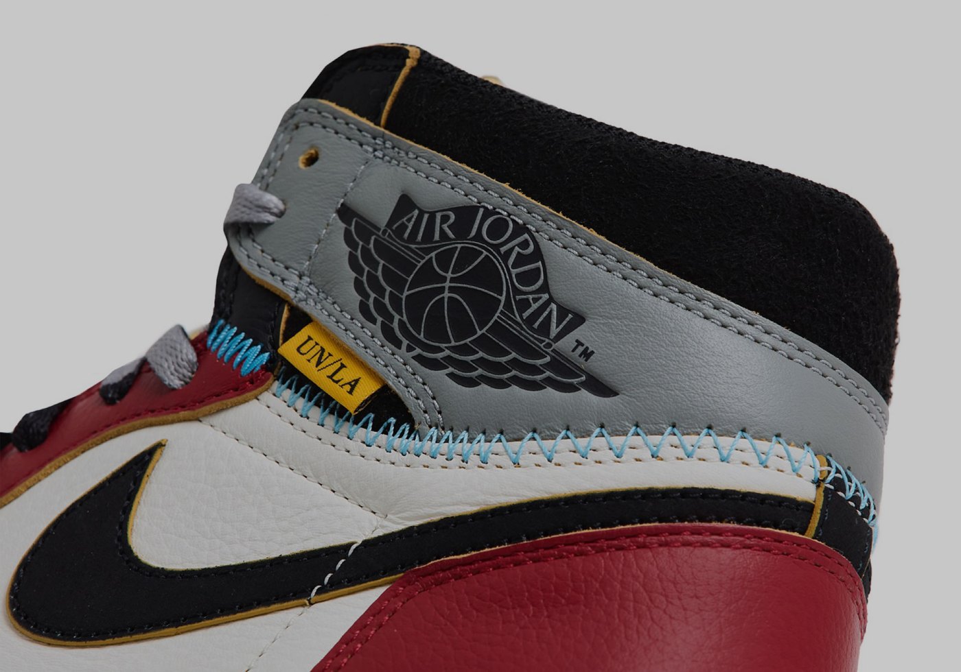 Interview: Chris Gibbs Talks Union Air Jordan 1, The UNC Sample ...