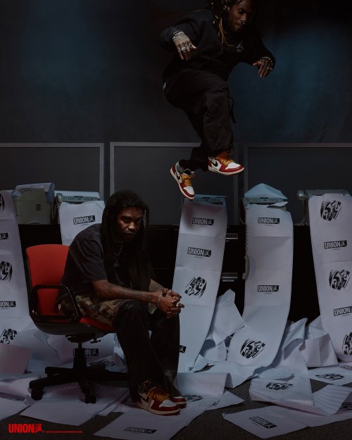 Union Air Jordan 1 Chicago Release Date | SneakerNews.com