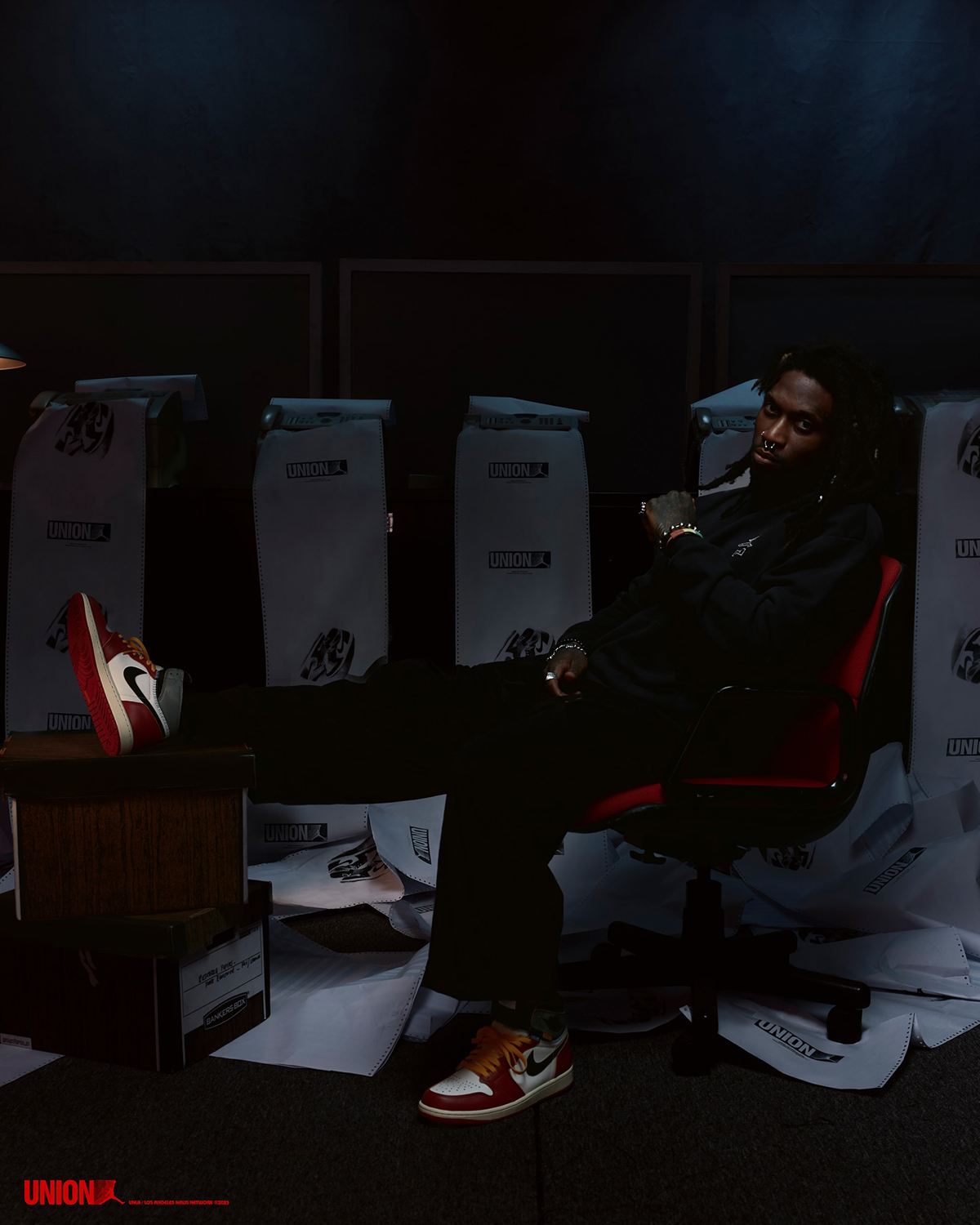 Union Air Jordan 1 Chicago Release Date | SneakerNews.com