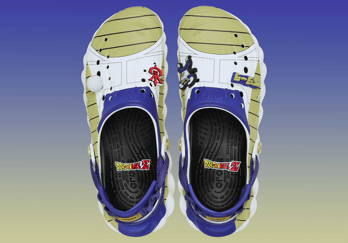 Goku Vegeta Crocs Dragon Ball Z Release Date | SneakerNews.com