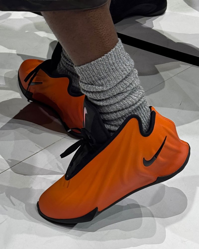 Nike Has Wale Debuting Sneaker Samples Again - SneakerNews.com