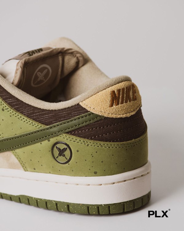 Yuto Horigome Nike SB Dunk Low "Matcha" | SneakerNews.com