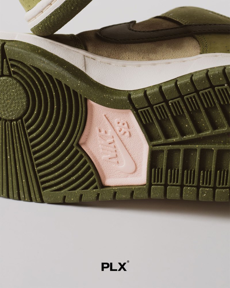 Yuto Horigome Nike SB Dunk Low "Matcha" | SneakerNews.com