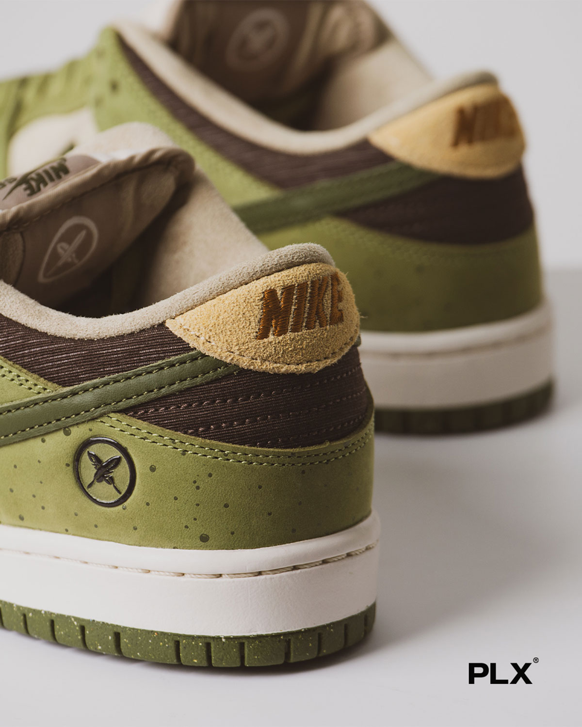 Yuto Horigome Nike SB Dunk Low "Matcha" | SneakerNews.com