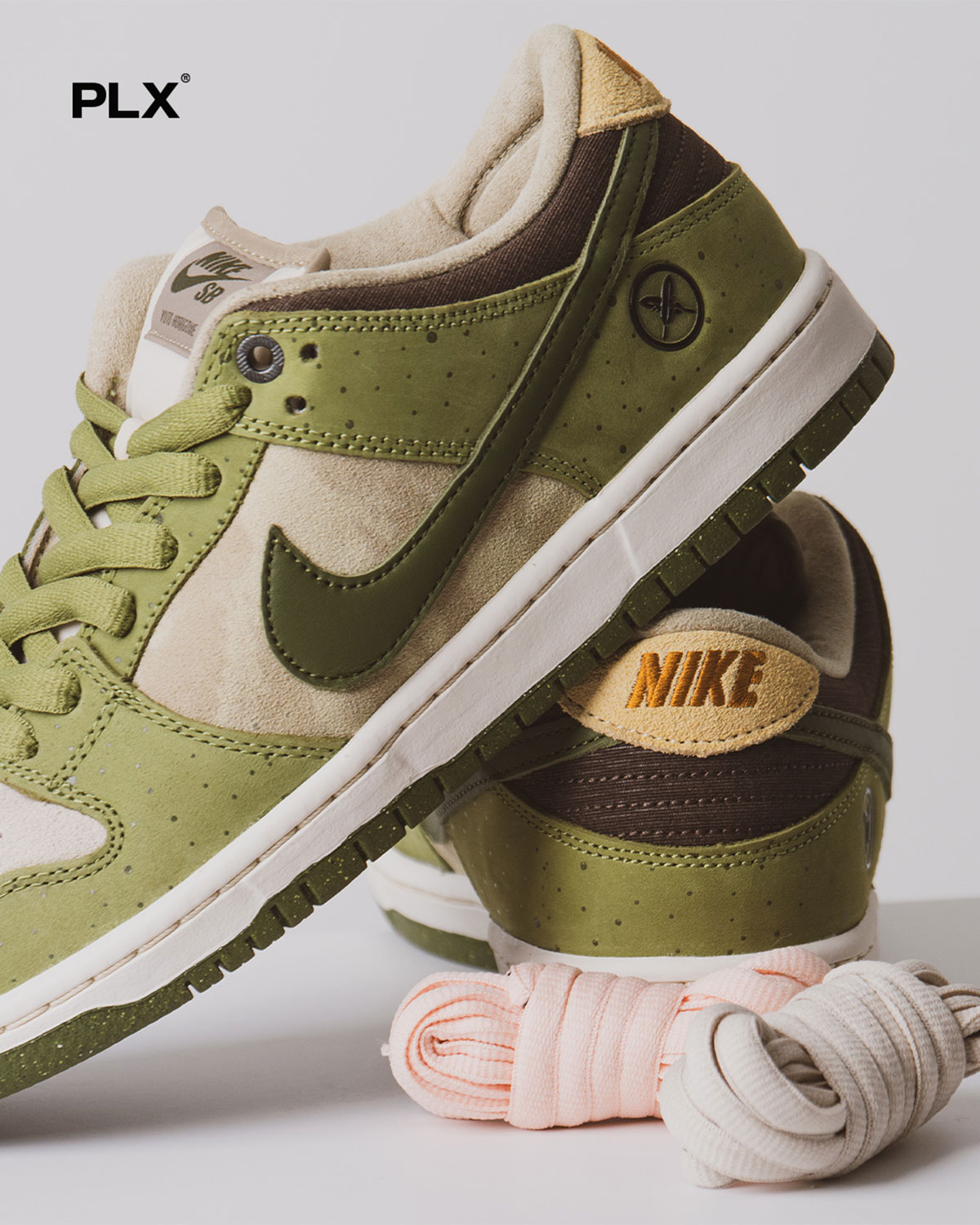 Yuto Horigome Nike SB Dunk Low "Matcha" | SneakerNews.com