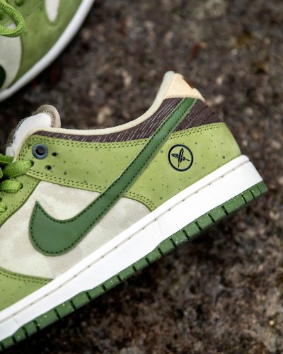 Yuto Horigome Nike SB Dunk Low "Matcha" | SneakerNews.com