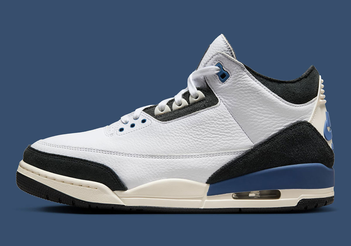 Maniere Jordan 3 "For The Love" HV8571-100 | SneakerNews.com