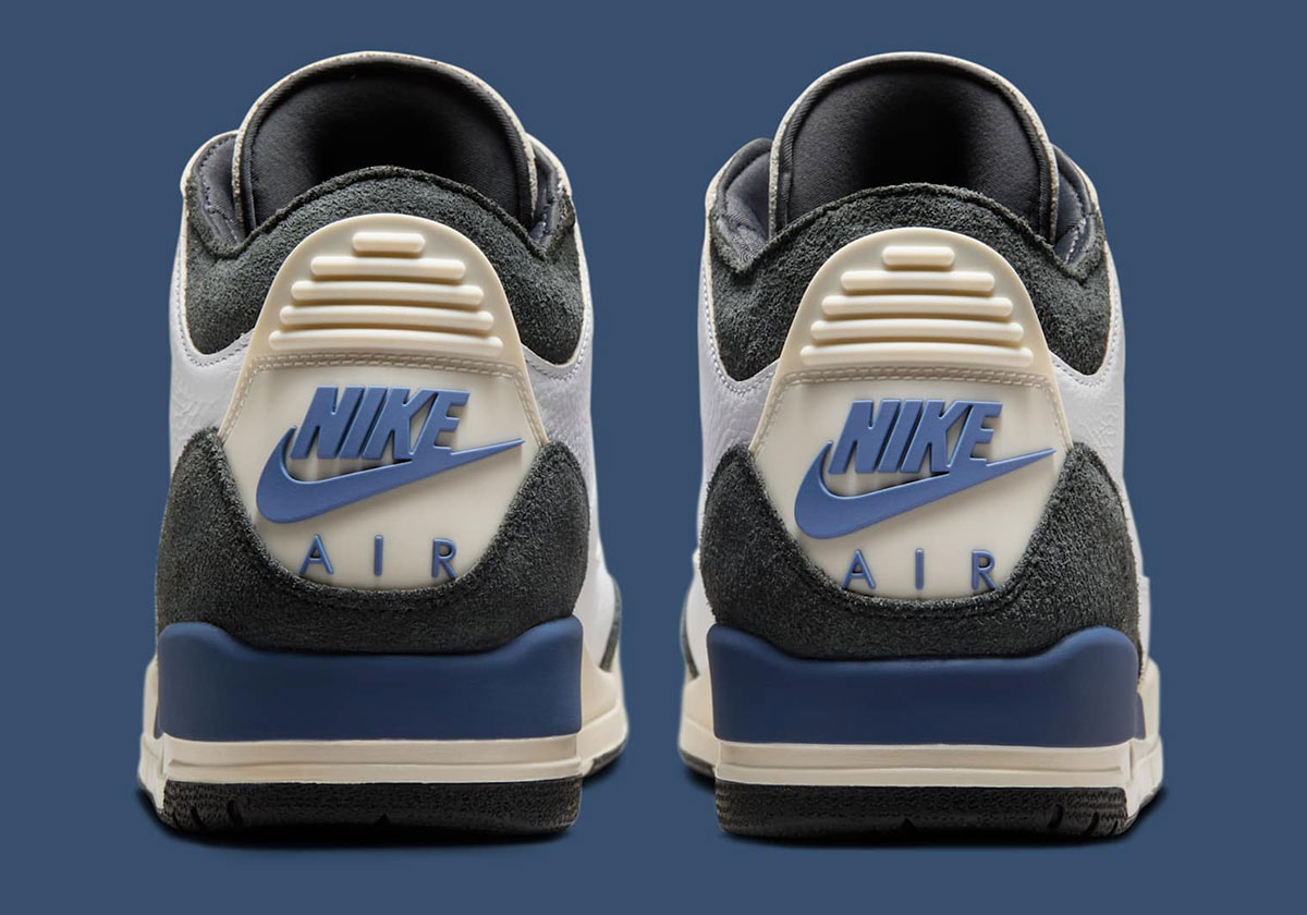 Maniere Jordan 3 "For The Love" HV8571-100 | SneakerNews.com