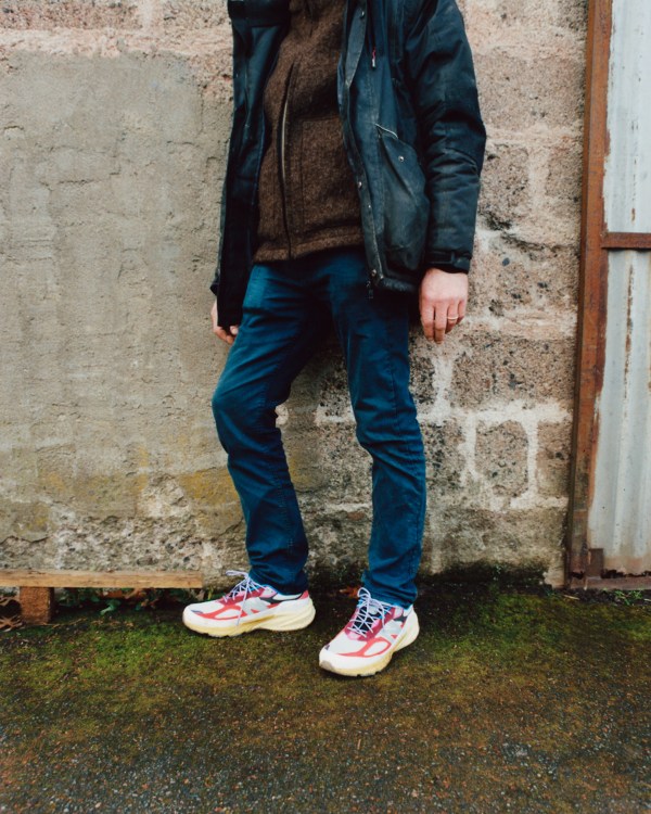 Action Bronson New Balance 990v6 U990AT6 | SneakerNews.com