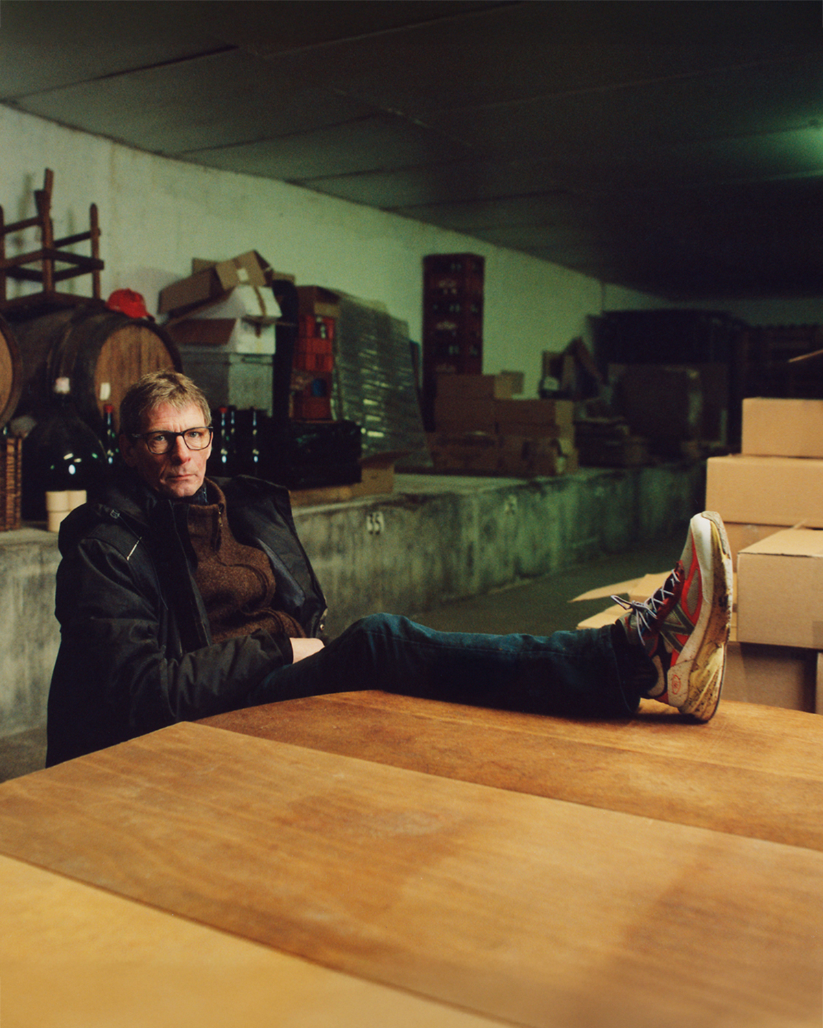 Action Bronson New Balance 990v6 U990AT6 | SneakerNews.com