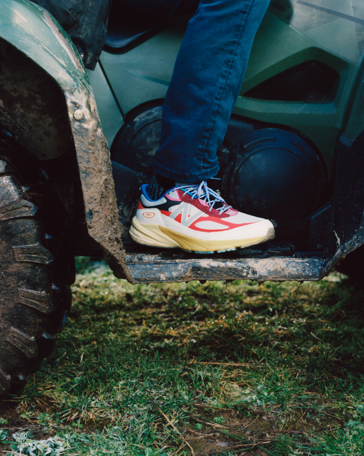 Action Bronson New Balance 990v6 U990AT6 | SneakerNews.com