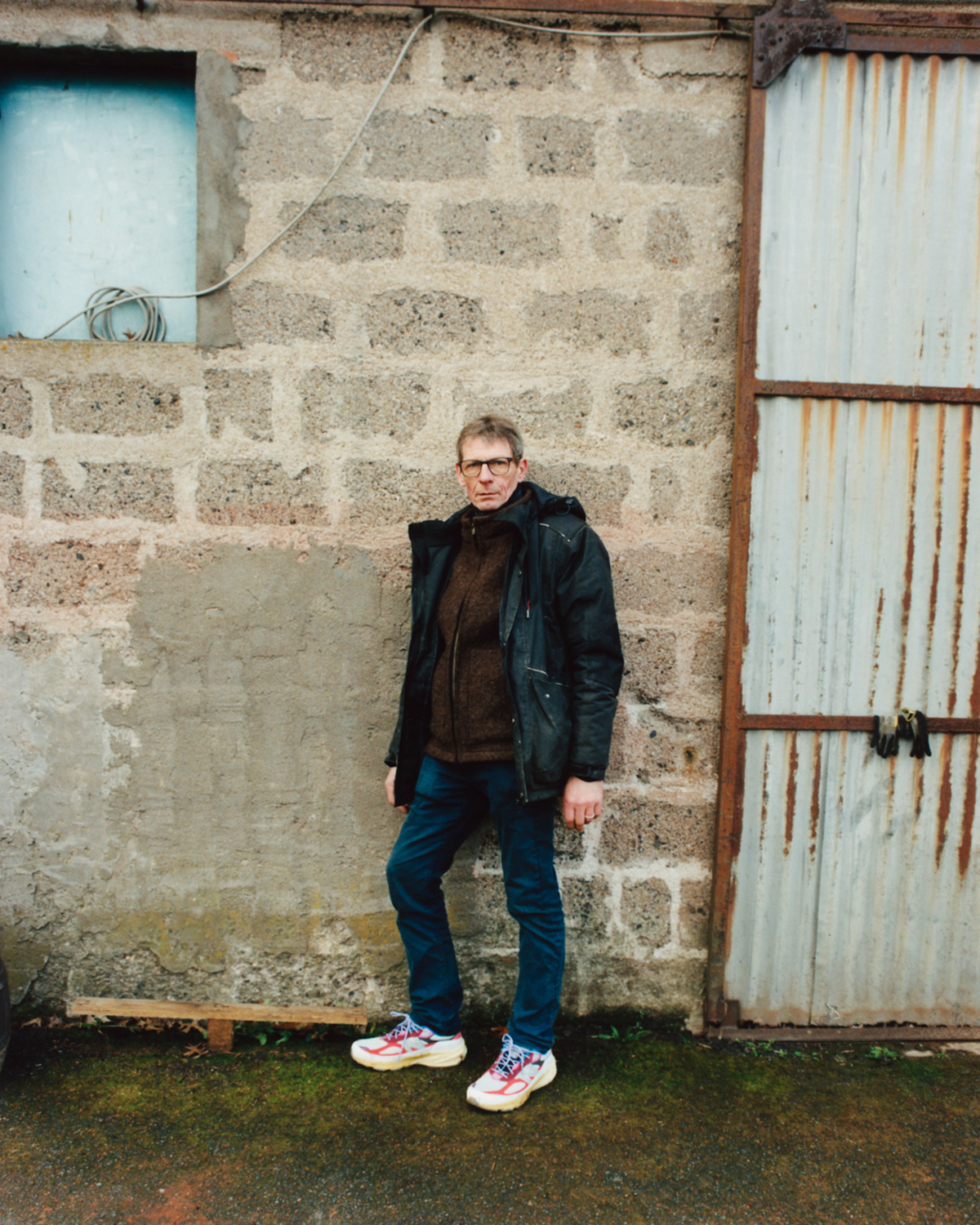 Action Bronson New Balance 990v6 U990AT6 | SneakerNews.com