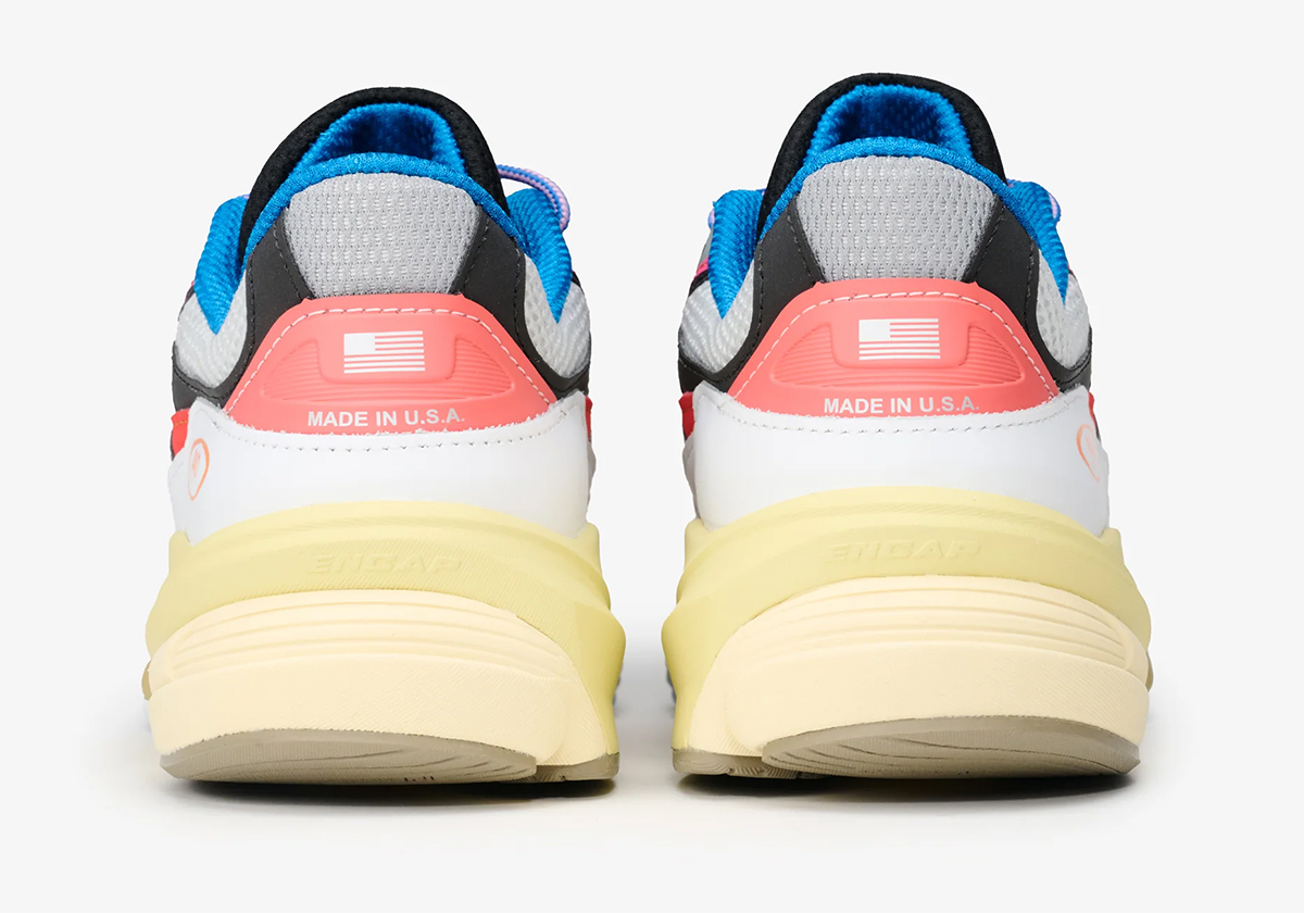 Action Bronson New Balance 990v6 U990AT6 | SneakerNews.com